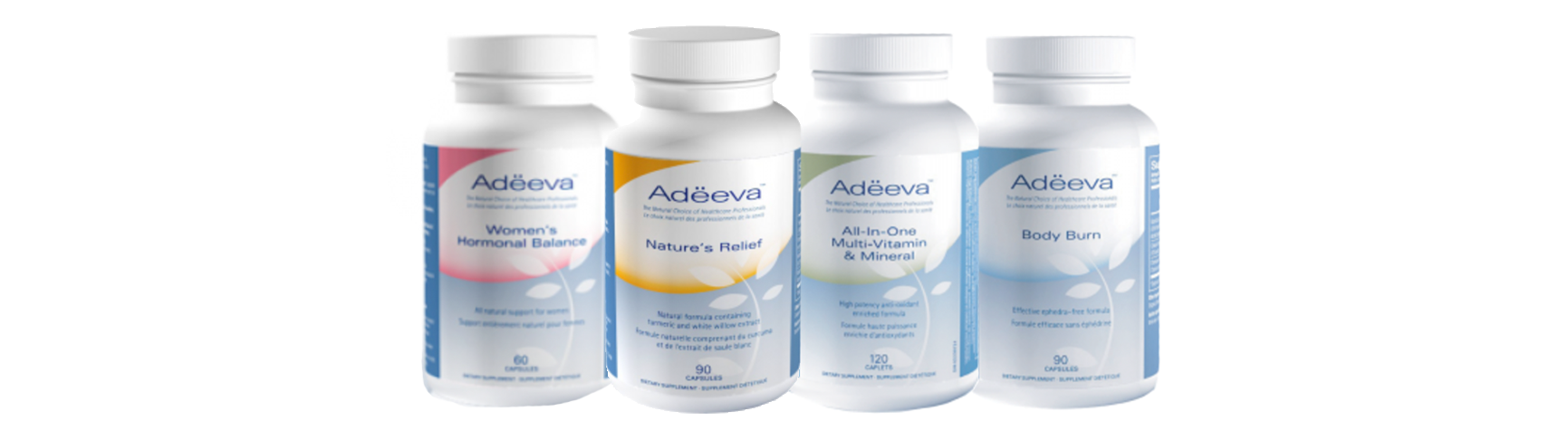 Shop Adeeva Products at Vitepro.ca | Free Shipping $75+ in Canada - Vitepro