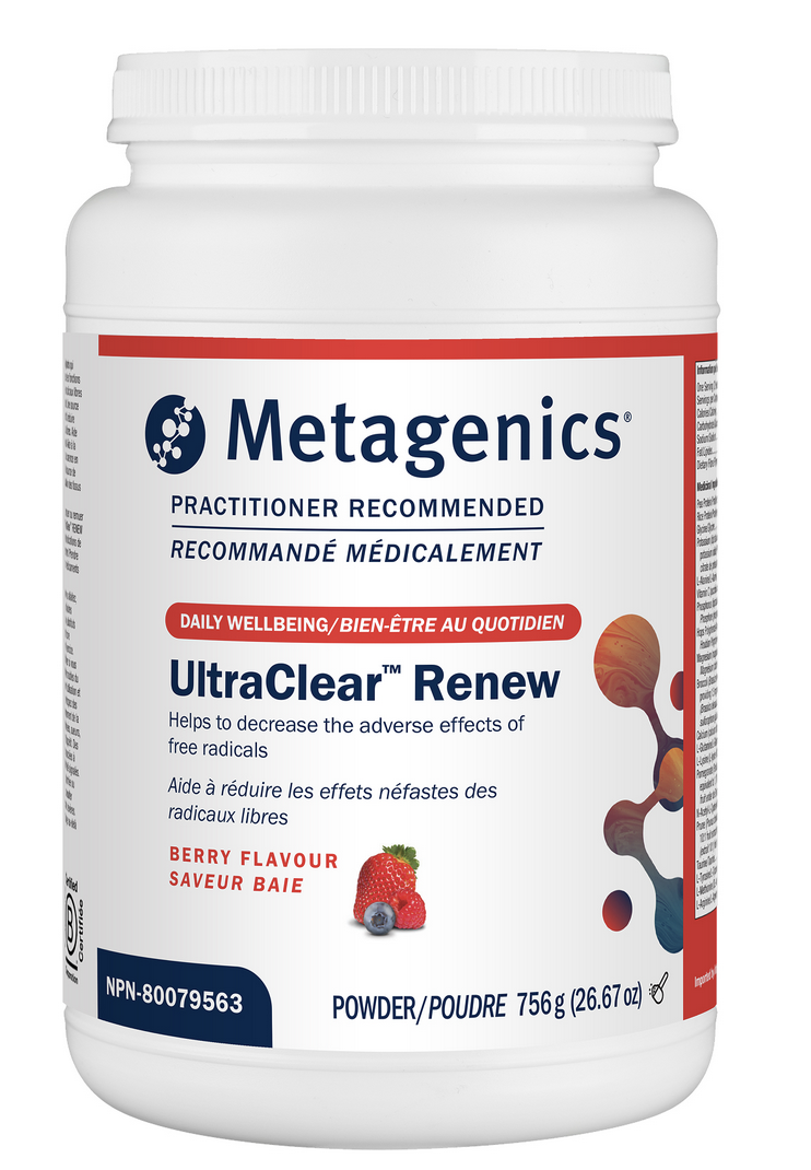 Buy Metagenics UltraClear Renew Berry in Canada from VitePro.ca