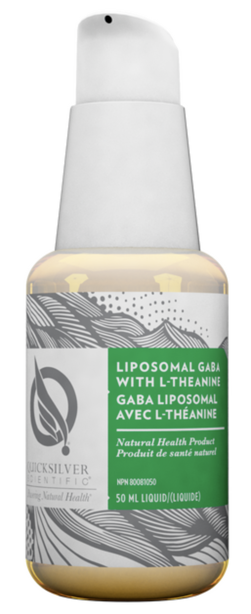 Liposomal GABA with L-Theanine - Vitepro