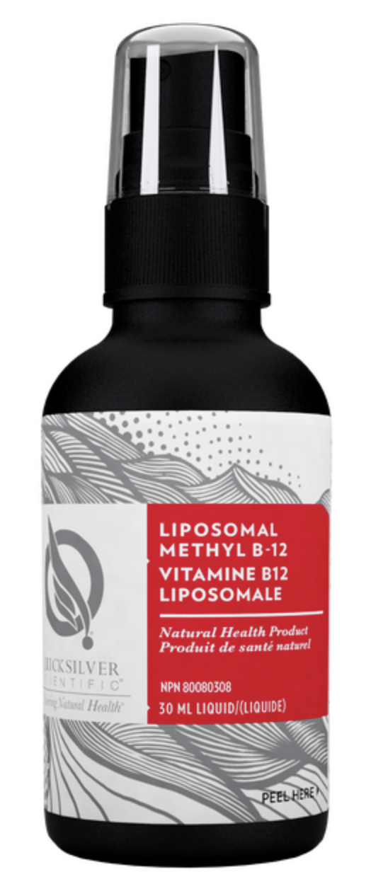 Liposomal Methyl B12 - Vitepro