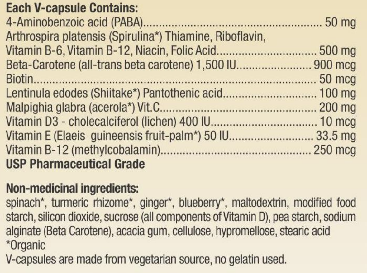 Next Generation B Complex - Vitepro