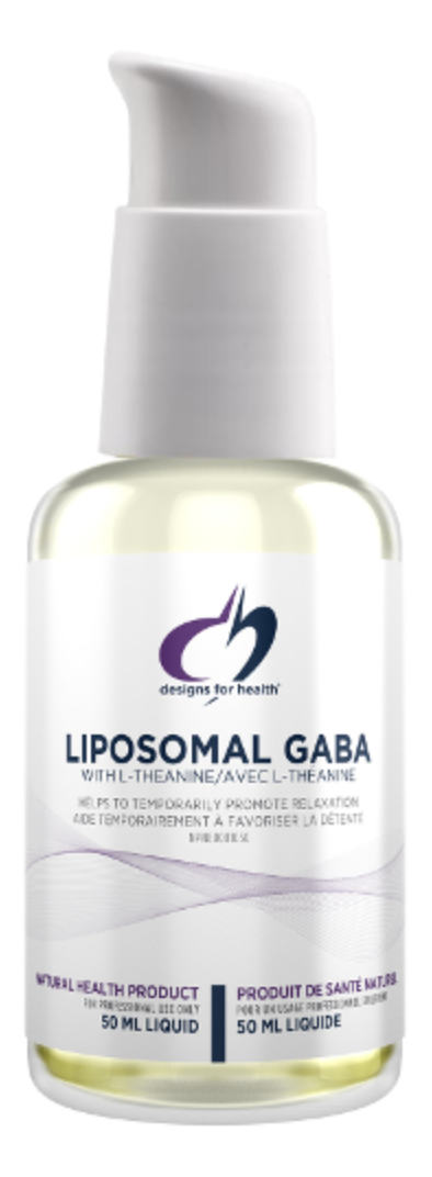 Liposomal GABA with L-Theanine - Vitepro