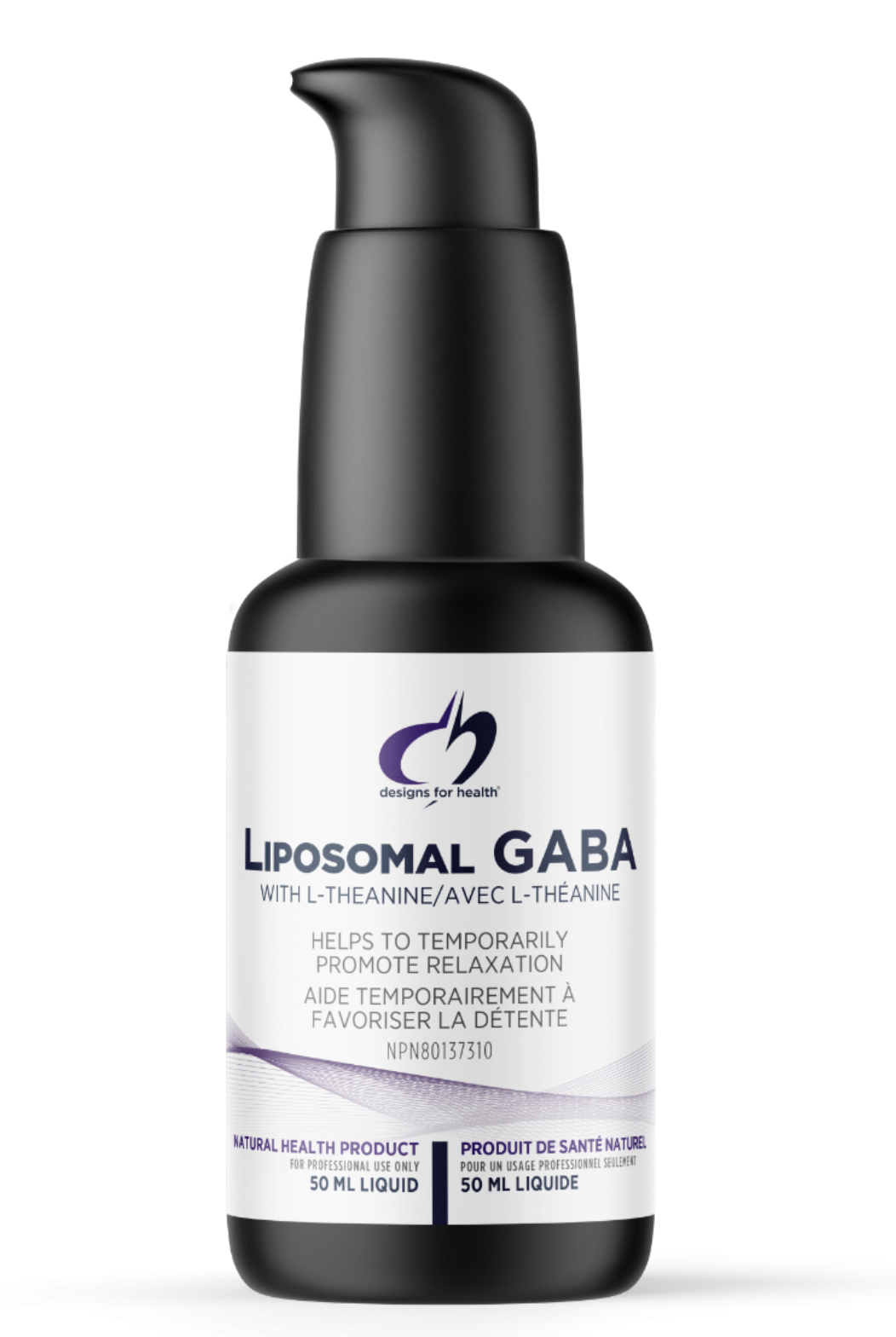 Liposomal GABA with L-Theanine - Vitepro