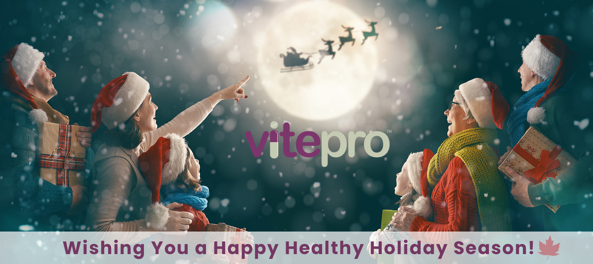 Vitepro: Buy Quality Vitamins and Supplements Online in Canada