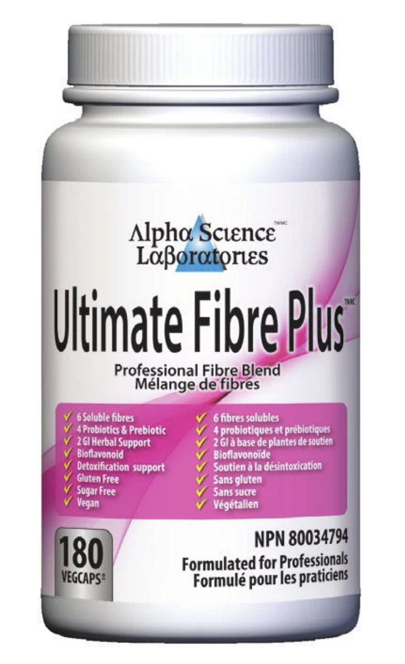 Ultimate Fibre Plus Capsules - Vitepro