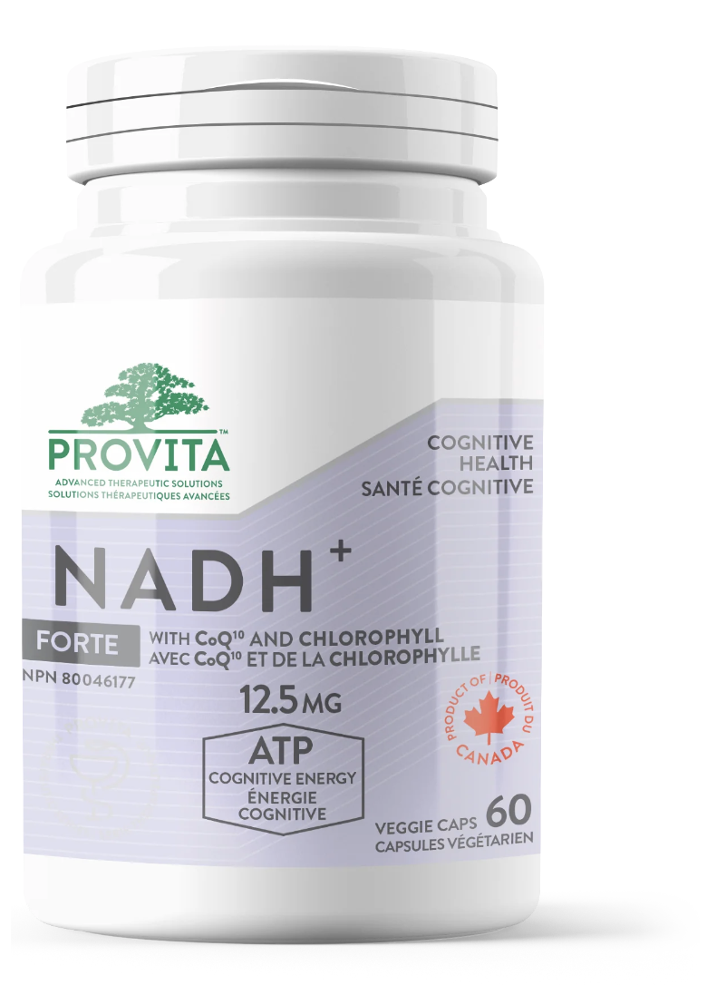 NADH+ Forte - Vitepro